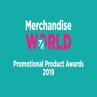 Merchandise World Promotional Product Awards 2019 Collection | PDF