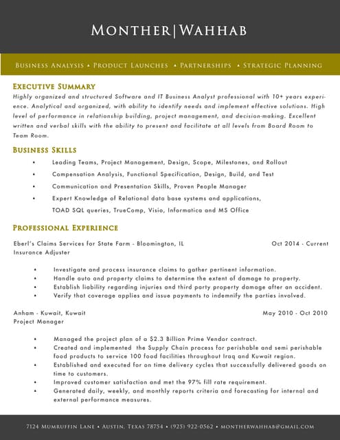 Kayla_Trinkle_Resume | PDF