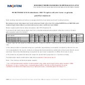 Mwte58 vs solarban 90 triple silver low e glass performance