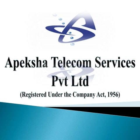 Apeksha Telecom | PPTX