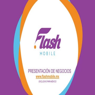 Flash Mobile | PPTX