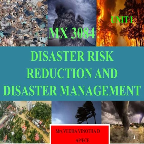 MX3084 DISASTER RISK REDUCTION AND MANAGEMENT.pptx
