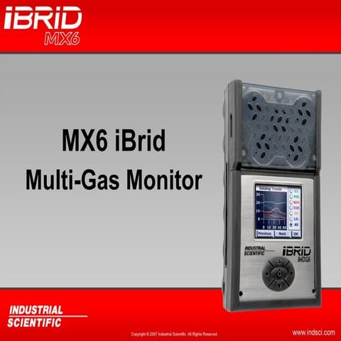 Mx6 I Brid Presentation | PPT