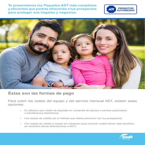 ADT Seguridad Flash Mobile | PDF