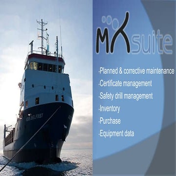 Mx Suite Powerpoint | PPSX