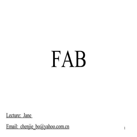 my fab | PPT