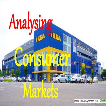 Review: Marketing Excellence-IKEA | PPTX