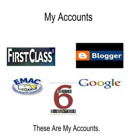 My Accounts | PPT