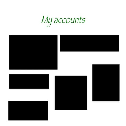 My Accounts | PPT