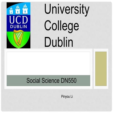 My degree | PPTX
