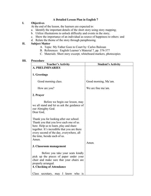 script for parent/guardian orientation in school | DOCX