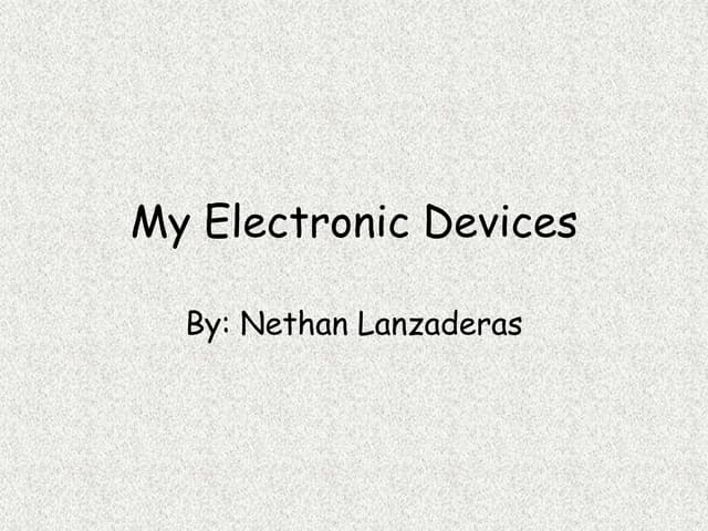 Edc(electronics devices and circuits) | PPT