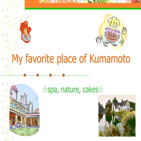 My favorite places | PPT