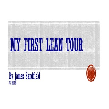 Everything i know about Lean | PDF