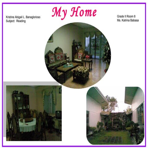 My Home | PPT
