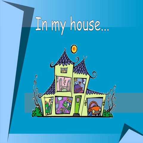 My House | PPT | Bath and Shower | Personal Care
