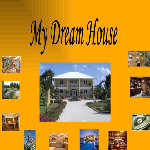 My House Beautiful | PPT
