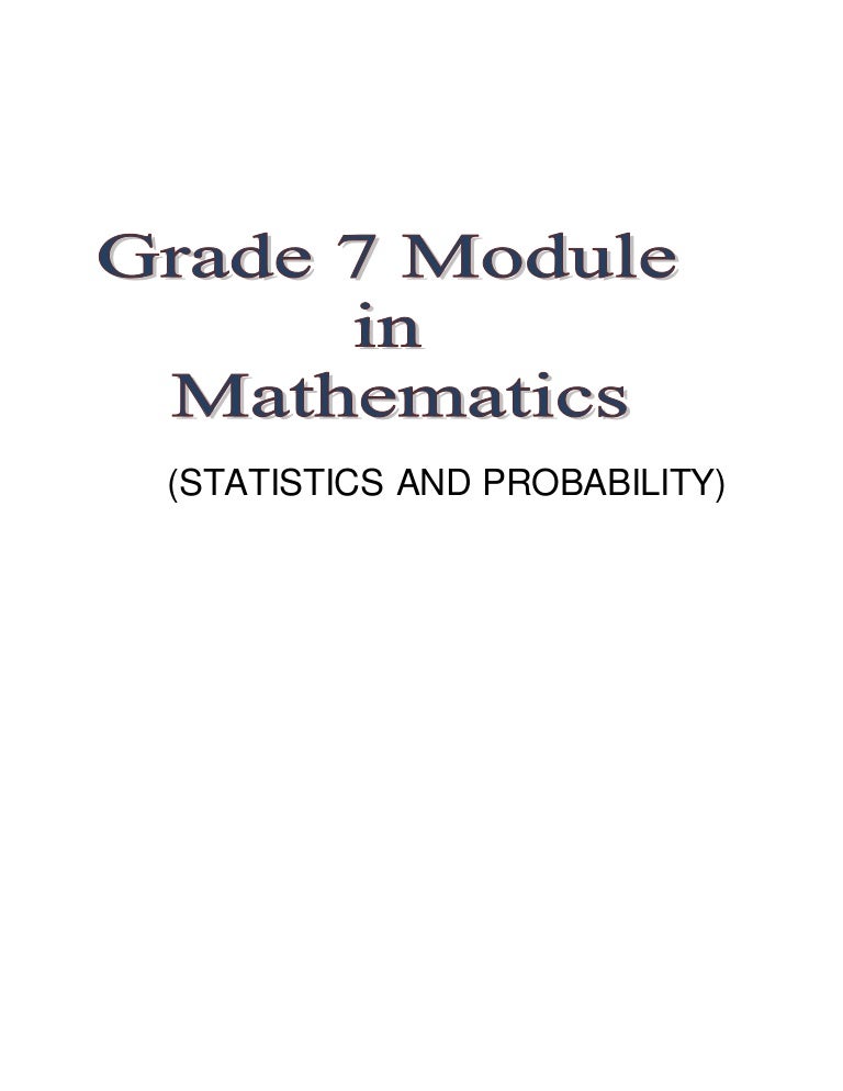 Math Module Sample
