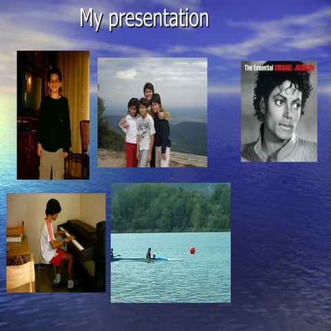 My Presentation | PPT