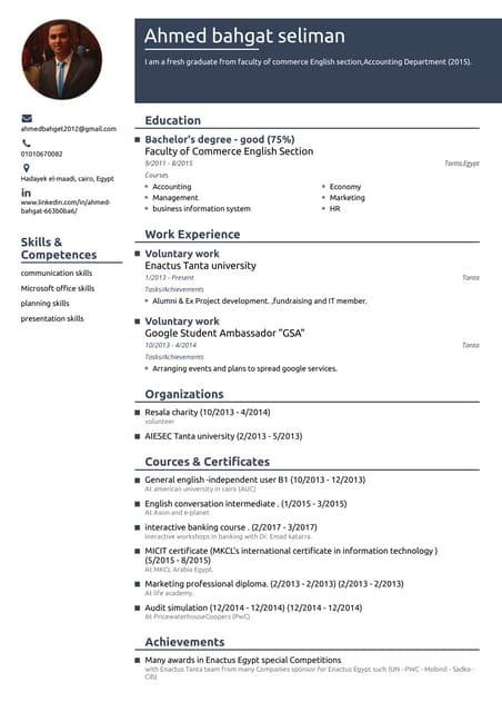 Curriculum Vitae | PDF