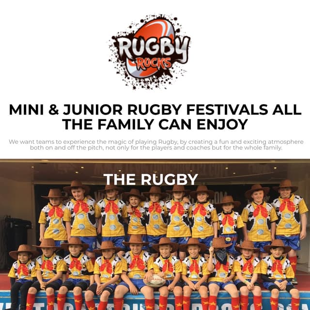 Rugby Tour | PDF