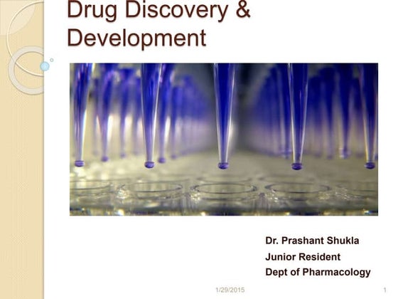 Target identification in drug discovery | PDF | Genetics | Science