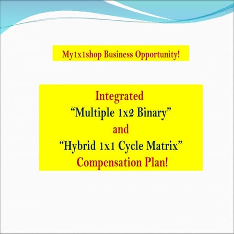 2x1 matrix | PPTX