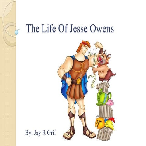 Jesse owens | PPT