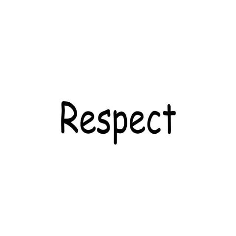Respect | PPTX