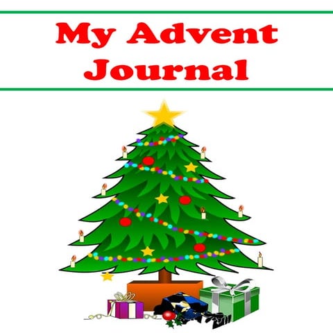 My Advent Journal | PDF