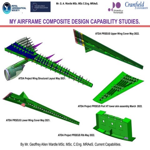 My Airframe Composite Design Capability Studies..pdf