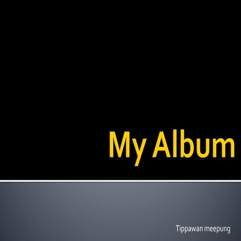 My album | PDF