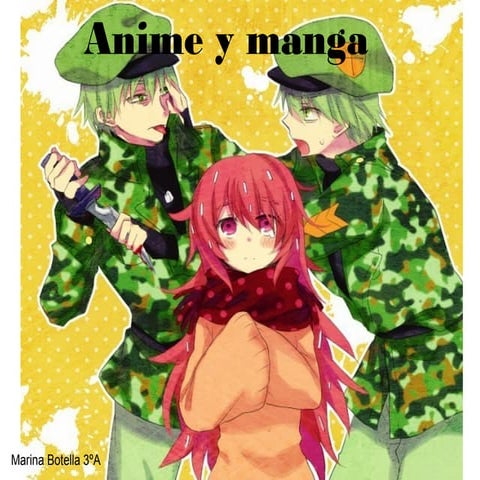 My anime & manga | ODP