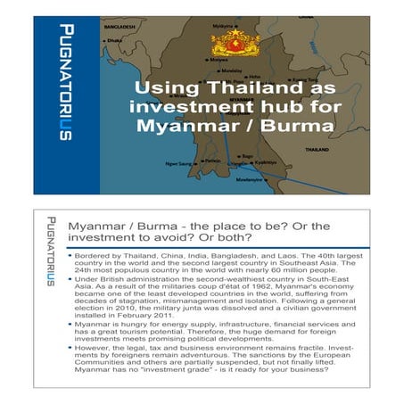 Myanmar | PDF