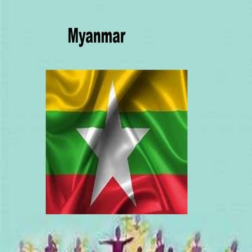 myanmar 8. Grade 8 firts quarter music week 2 | PPTX