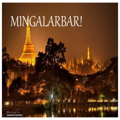Myanmar (Burma) | PPTX