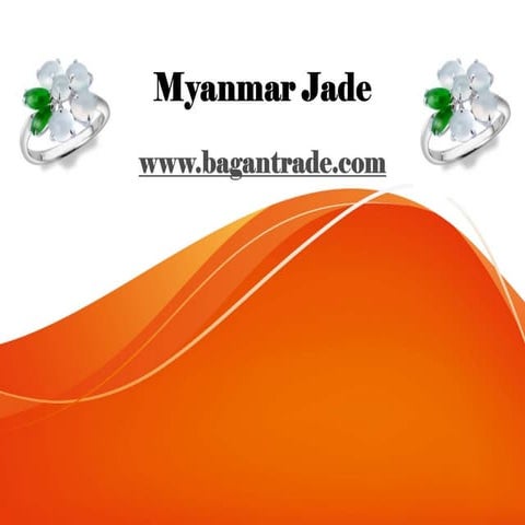 Myanmar jade | PPTX | Asia Travel | Travel Locations