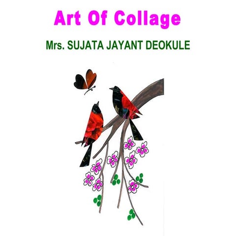 My Art Of Collage | PPT