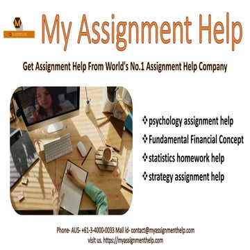 My assignment help ppt | PPTX