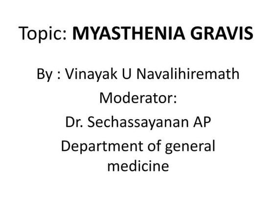 Myasthenia Gravis Presentation.pptx