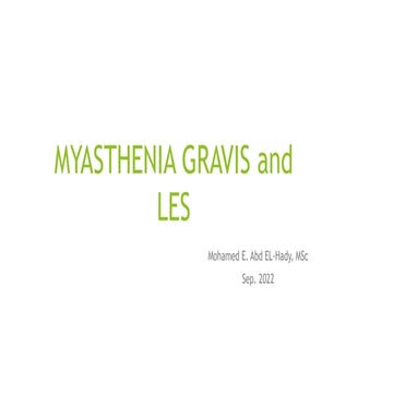 MYASTHENIA GRAVIS and Lambert-Eaton Myasthenic Syndromes.pdf