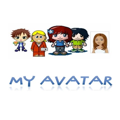 My avatar | PDF