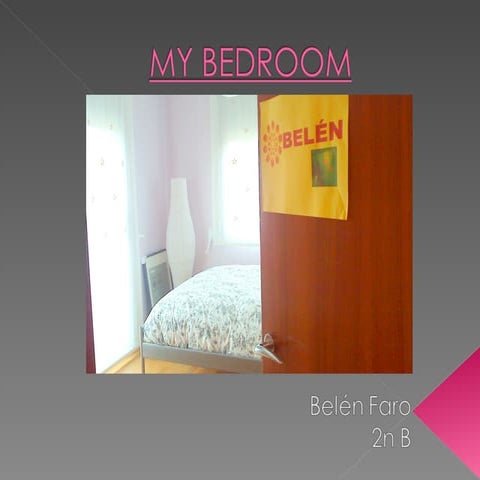 My Bedroom | PPT