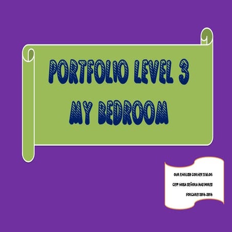 My bedroom | PPT
