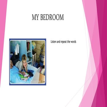 My bedroom | PPT