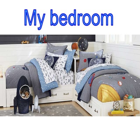 My bedroom | PPT