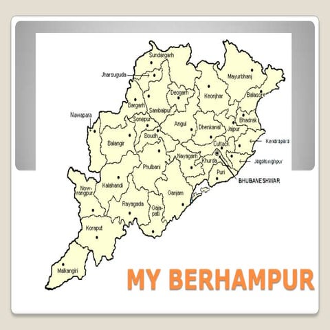 My berhampur | PPTX