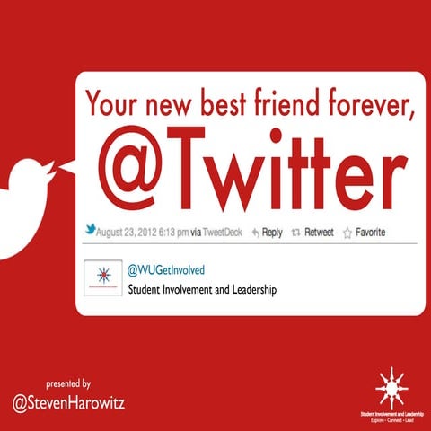 My BFF, Twitter | PPT
