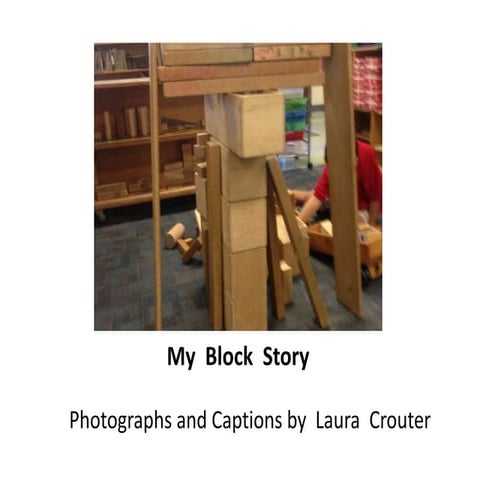 My block story | PPT