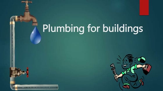 The plumbing code | DOCX